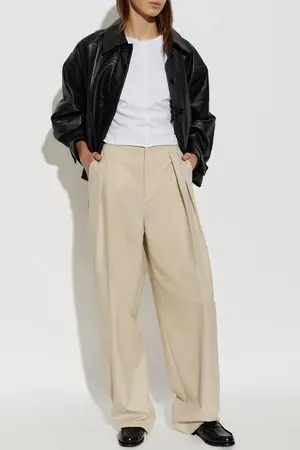 ALOHAS Rivet’ Loafers
