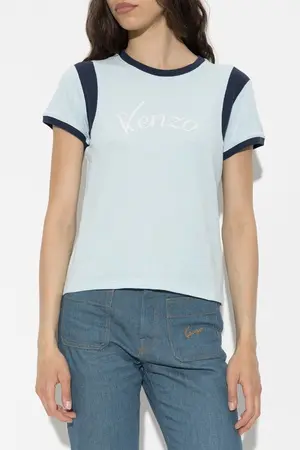Kenzo T-shirt With Logo
