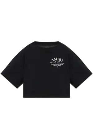 Amiri Short T-shirt