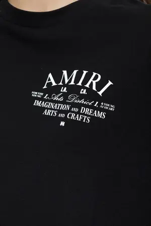 Amiri Short T-shirt