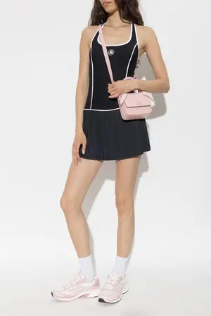 Amiri Athletic Dress With Integrated Shorts