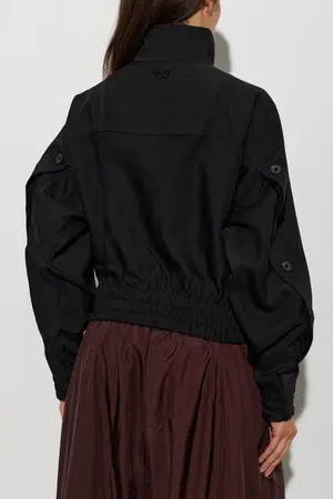 Y3 Jacket With Logo