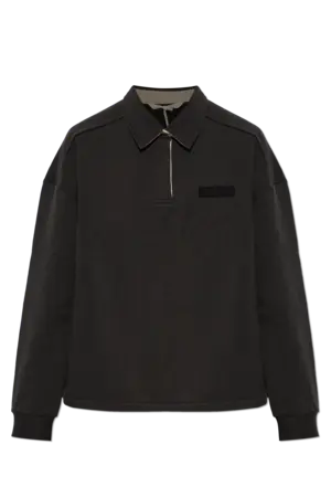 RETHINKIT STUDIOS Oversize’ Type Polo