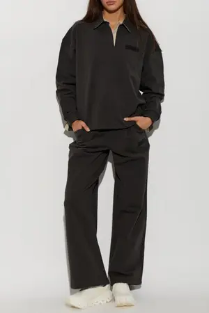 RETHINKIT STUDIOS Oversize’ Type Polo