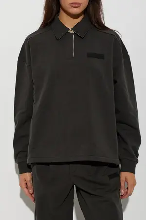 RETHINKIT STUDIOS Oversize’ Type Polo