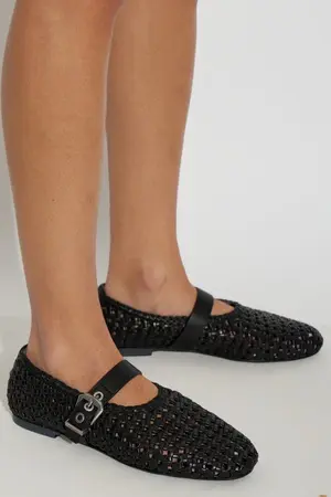ALLSAINTS Sabine' Ballet Flats