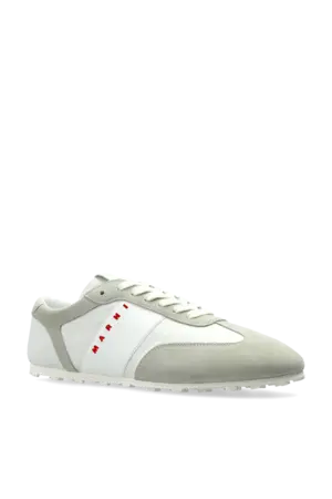 Marni Leather Sports Shoes