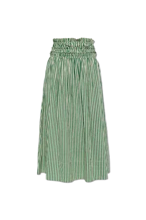 ALLSAINTS Skirt ‘kali - Green