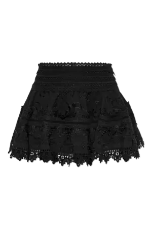 ALLSAINTS Lillith" Skirt - Black