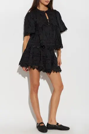 ALLSAINTS Lillith" Skirt