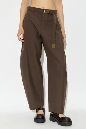 Sacai Wool Pants