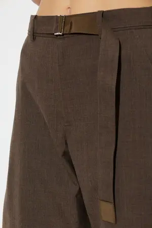 Sacai Wool Pants