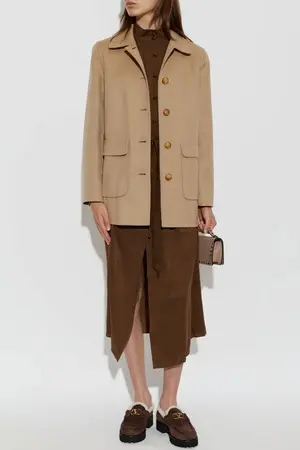 Valentino Garavani Suede Loafers