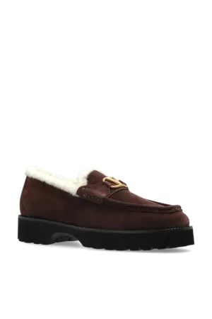 Valentino Garavani Suede Loafers