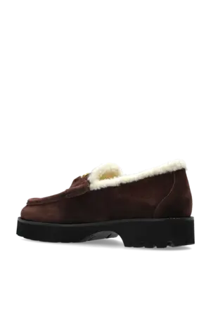 Valentino Garavani Suede Loafers