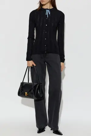 Marni Leather Heeled Shoes