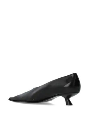 Marni Leather Heeled Shoes