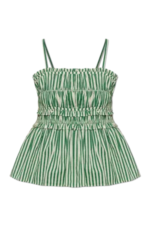 ALLSAINTS Kali’ Spaghetti Strap Top