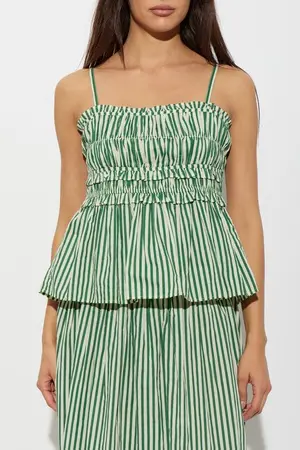 ALLSAINTS Kali’ Spaghetti Strap Top