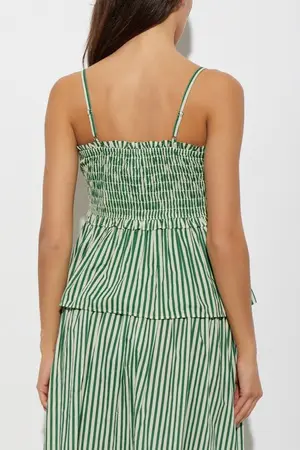 ALLSAINTS Kali’ Spaghetti Strap Top