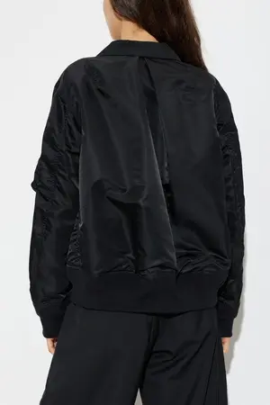 Sacai Double-breasted Blazer