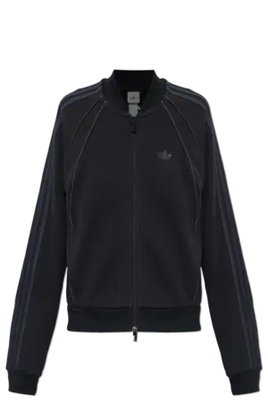 ADIDAS ORIGINALS Sweatshirt With Logo - Black