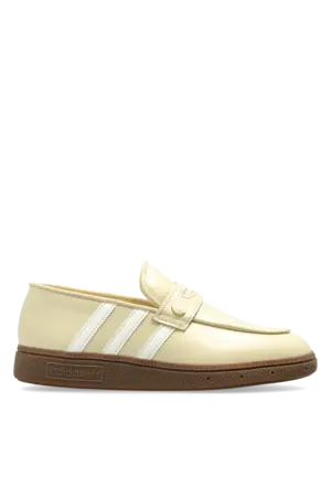 ADIDAS ORIGINALS Handball Spezial Loafers - Yellow