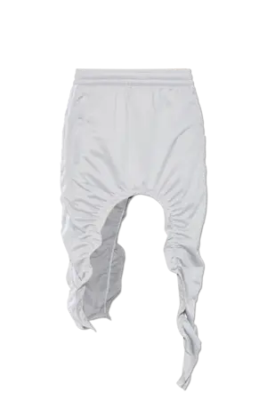 ADIDAS ORIGINALS Asymmetrical Skirt - Grey