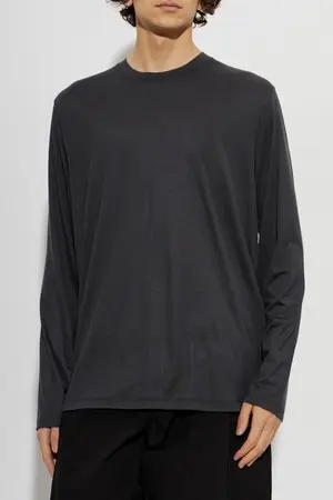 Sease Wool Long Sleeve T-shirt