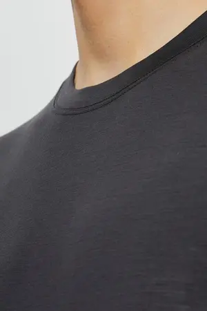 Sease Wool Long Sleeve T-shirt