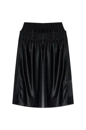 ADIDAS ORIGINALS Shorts With Logo - Black