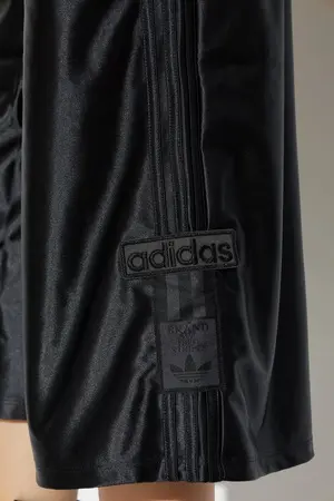 ADIDAS ORIGINALS Satin Logo Shorts