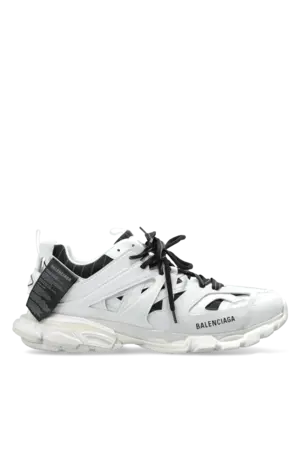 Balenciaga Track’ Sports Shoes - White