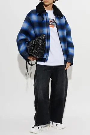 Balenciaga Track Low Top Sneakers - White