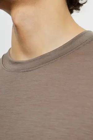 Sease Wool Long Sleeve T-shirt