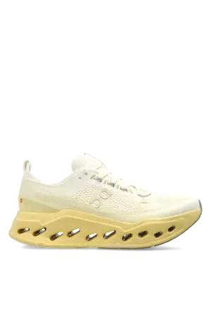 On Cloudsurfer Max’ Sports Shoes - Yellow