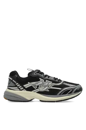 Amiri M-tech' Sports Shoes - Black