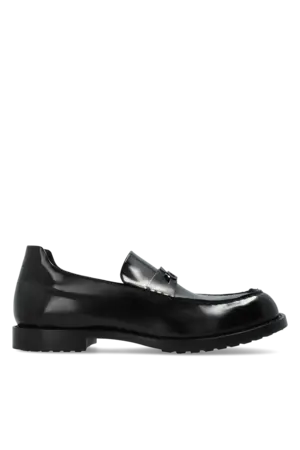 Balenciaga Comfy’ Loafers - Black