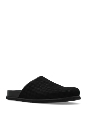 Amiri Suede Clogs `ma Clog