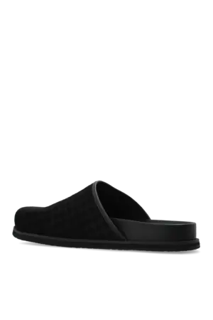 Amiri Suede Clogs `ma Clog