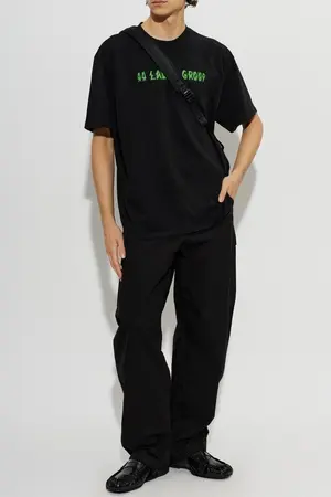 44 LABEL GROUP Printed T-shirt