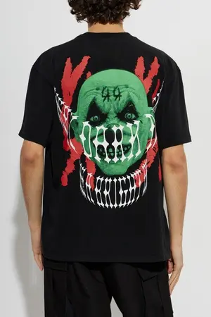 44 LABEL GROUP Printed T-shirt