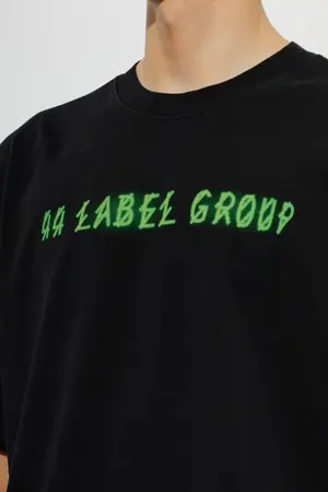 44 LABEL GROUP Printed T-shirt