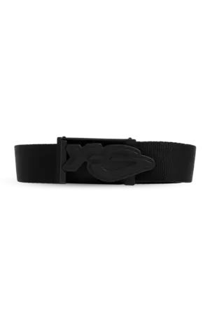 Y3 Belt With Logo