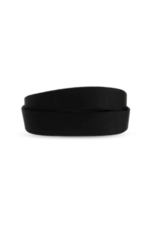 Y3 Belt With Logo