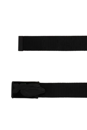 Y3 Belt With Logo