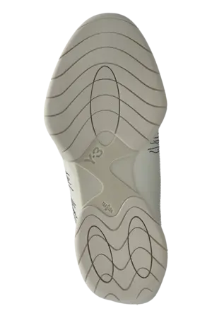 Y3 Regular Embroidery Lace-up Sneakers
