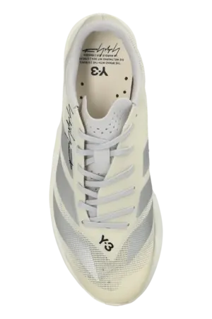 Y3 Adizero Rc6 Sports Shoes - Grey
