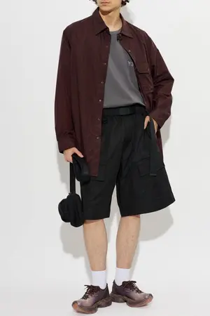 Y3 Yohji Yamamoto Adios Pro 4 "athletic Sneakers