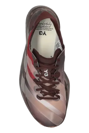 Y3 Yohji Yamamoto Adios Pro 4 "athletic Sneakers